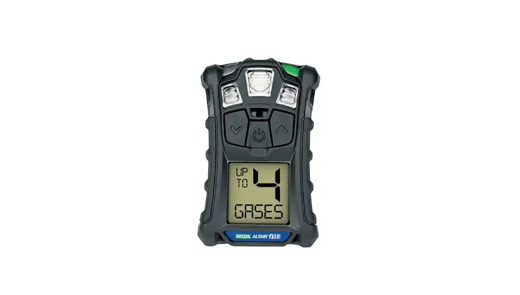 ALTAIR® 4XR Multi Gas Detection Unit From £20 Per Week