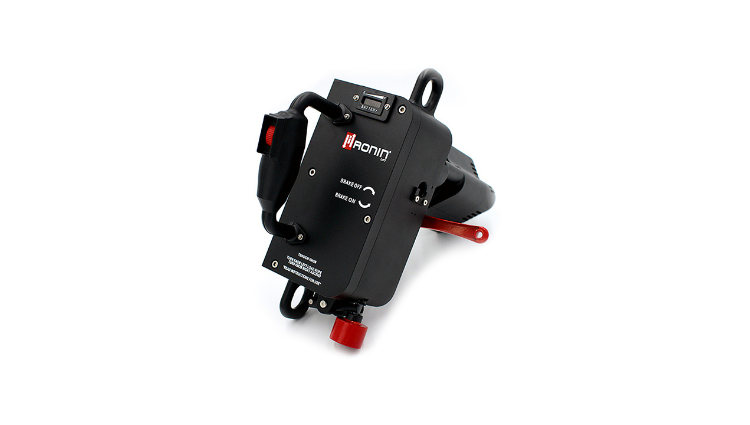 Ronin Lift Powered Ascender From £321 Per Week - Tecto Group® Ltd