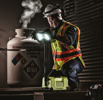 ATEX Lighting [READY4HIRE] - Tecto Group® Ltd