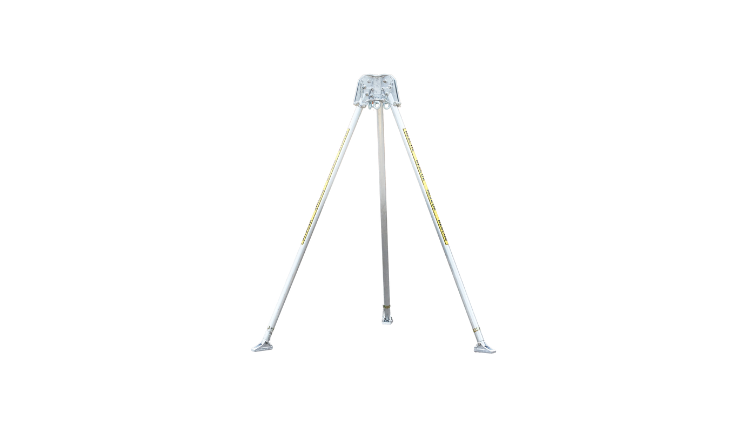 Abtech RT3 Two Person Rescue Tripod [READY4HIRE] - Tecto Group® Ltd