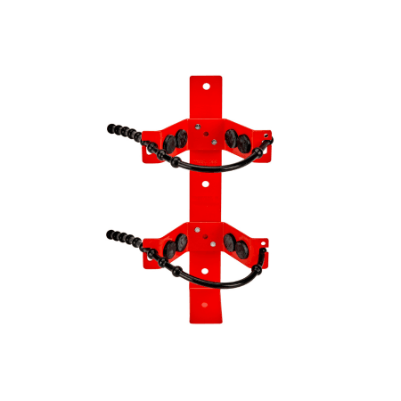 Blackline Safety Calibration Gas Wall Mount - Tecto Group® Ltd