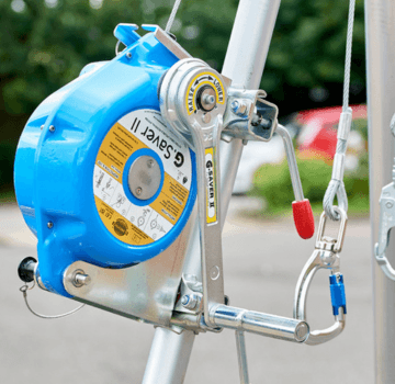 Fall Arrest | Fall Prevention Equipment [READY4HIRE] - Tecto Group® Ltd