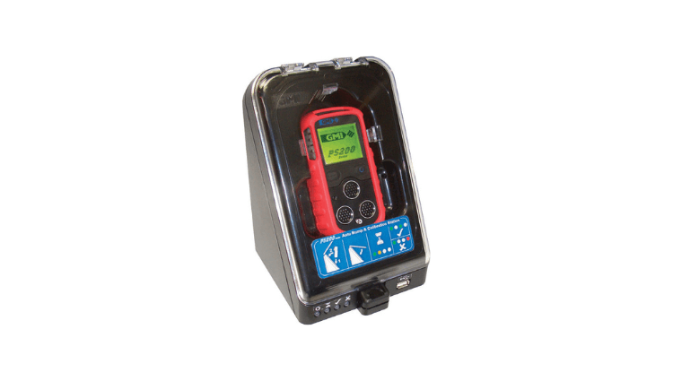 GMI PS200 Auto Bump and Calibration Station - Tecto Group® Ltd