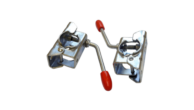 Globestock G.Winch Tripod Brackets - Tecto Group® Ltd