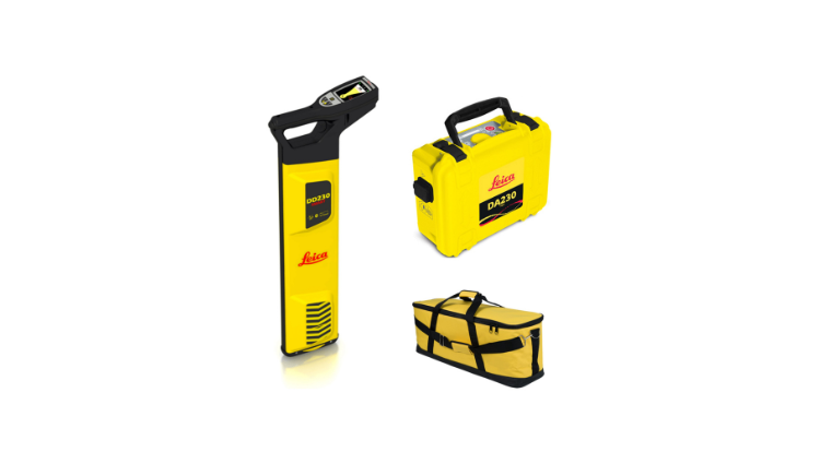 Leica Detect DD230 Smart Package [READY4HIRE] - Tecto Group® Ltd
