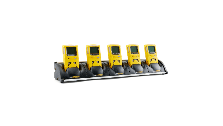 BW MicroClip XL Multi-Unit Cradle Charger - Tecto Group® Ltd