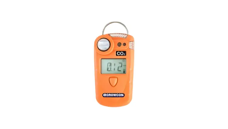 Crowcon Gasman Portable Gas Detector From £26.75 Per Week - Tecto Group ...