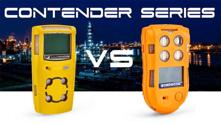 Honeywell BW Microclip XL vs Crowcon T4 Gas Monitor: Which One is Right ...