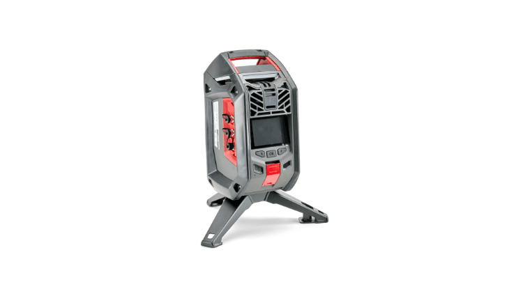 Blackline Safety Exo Area Monitor Diffusion & Stand - Tecto Group® Ltd