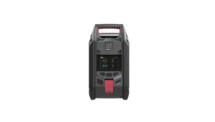Blackline Safety G7 Exo Area Monitor Pumped - Tecto Group® Ltd