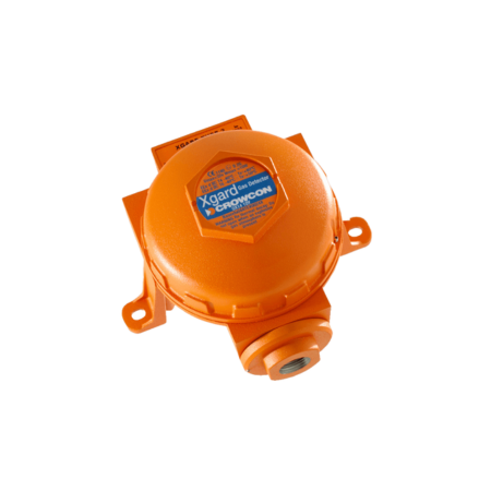Crowcon XGARD Fixed Gas Detectors - Tecto Group® Ltd