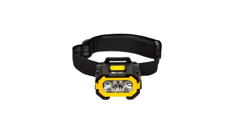 SA LUMIN EX Head Torch - Tecto Group® Ltd