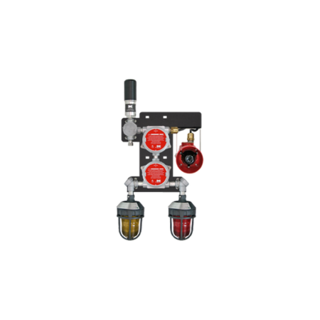 Teledyne Audio Visual Alarm Station AV2-DV2 - Tecto Group® Ltd