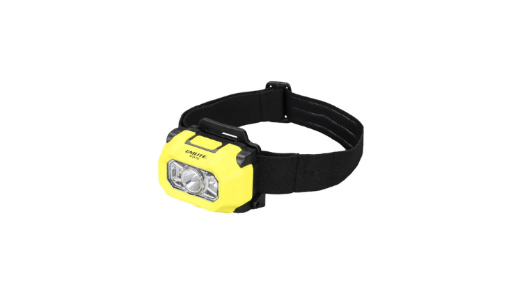 Unilite LED Zone 0 Intrinsically Safe Headlight - Tecto Group® Ltd