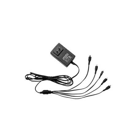 Blackline Safety G7c Five Way Micro USB Multi Charger - Tecto Group® Ltd