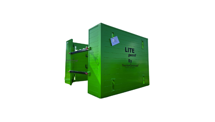 LITEguard Manhole Boxes - Tecto Group® Ltd